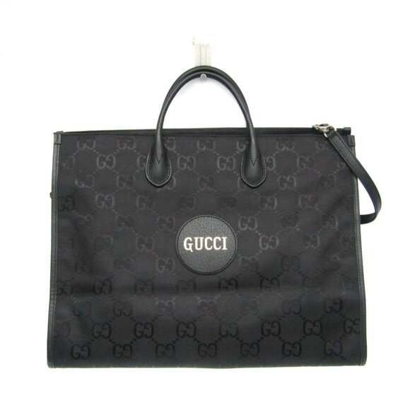 Gucci | Bags | Gucci Authentic Black Leather Shoulder Bag | Poshmark